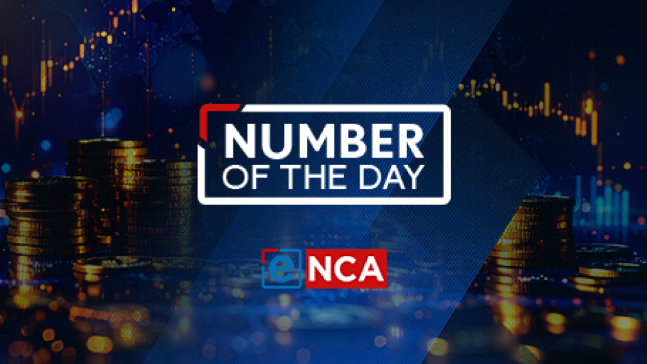 Number of the Day - 4 December 2025: R17 - eNCA